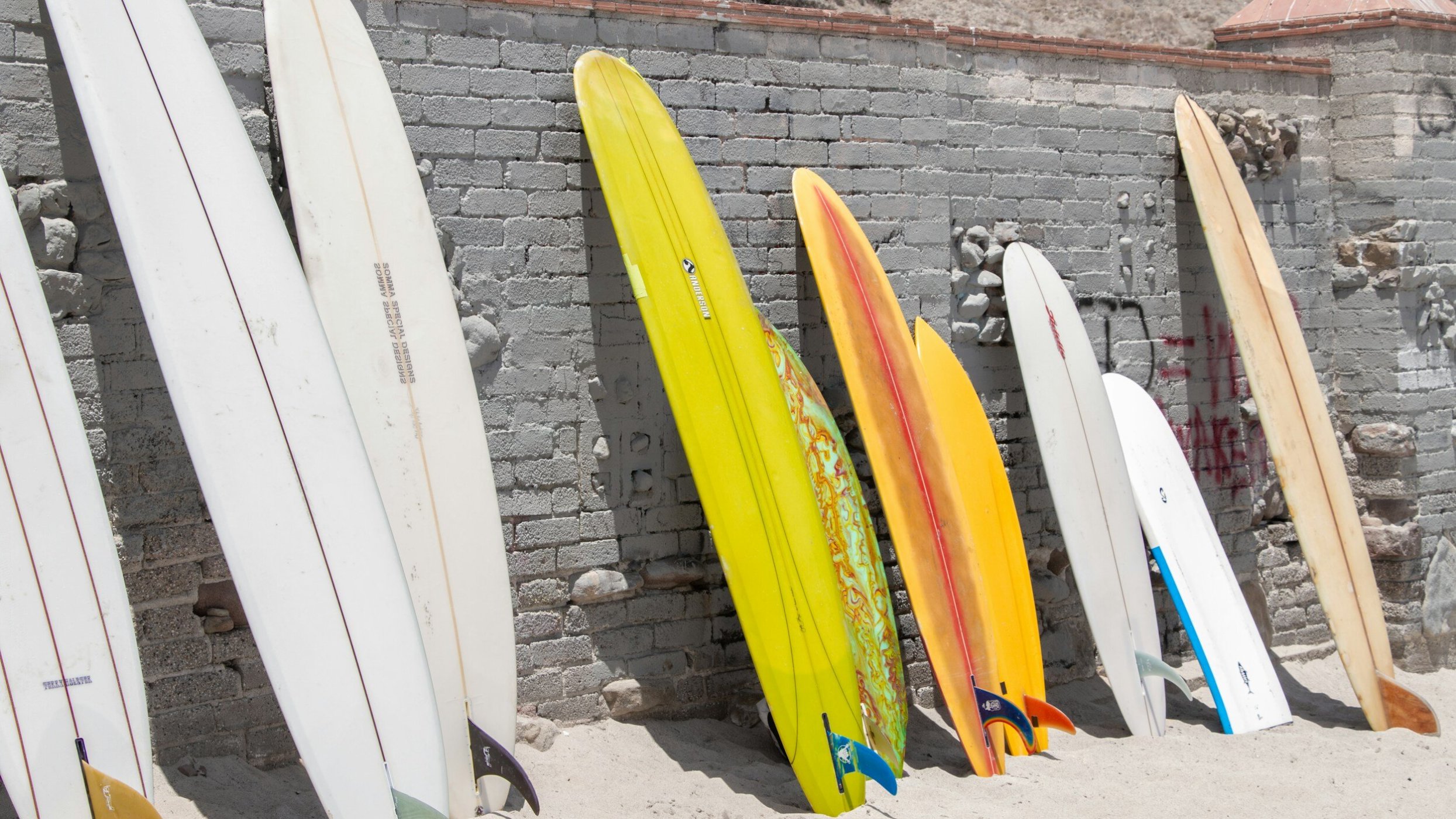 Surfboard Evolution, Crafting And Selection Simplified | South End Surf ...